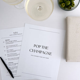 Name Change Kits– N É E